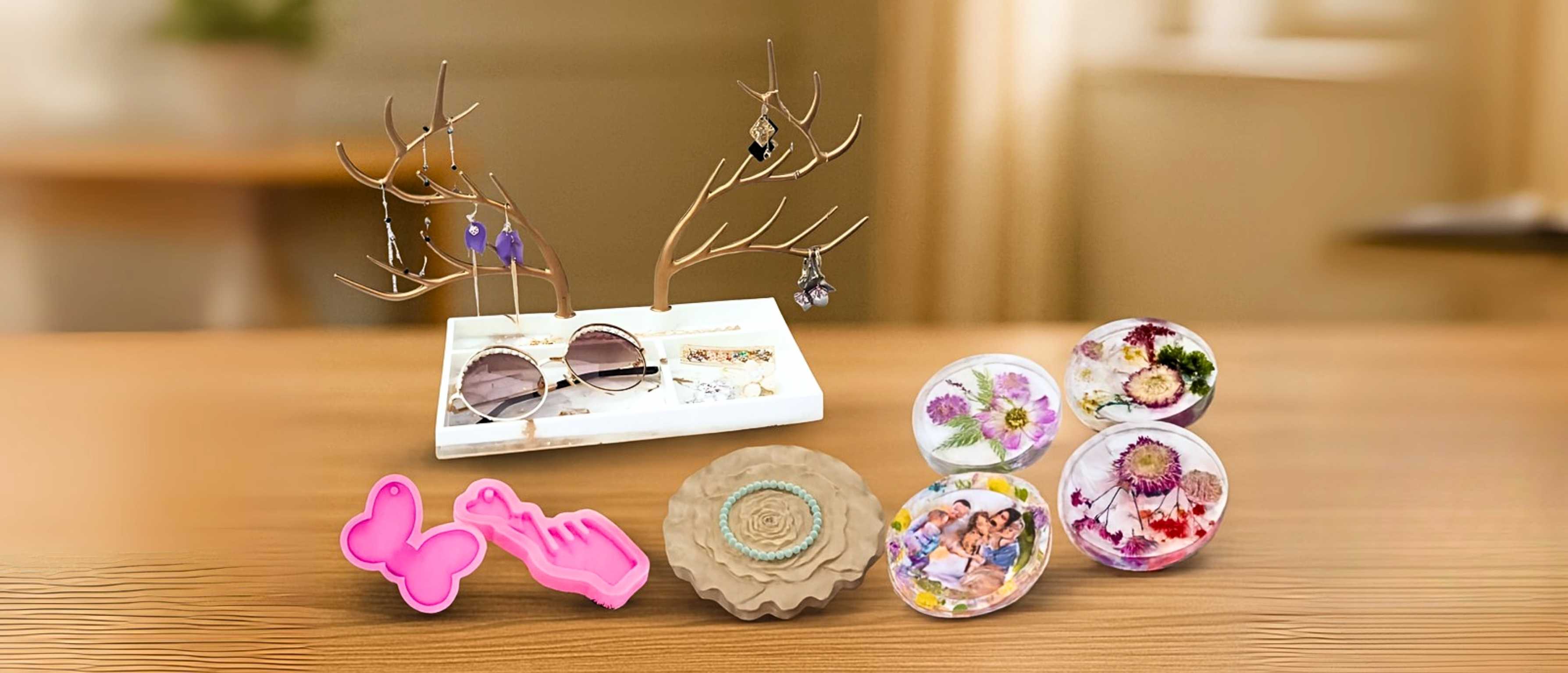 Silicone Resin Moulds | Resin Art World Dubai – Resin Art World - Dubai