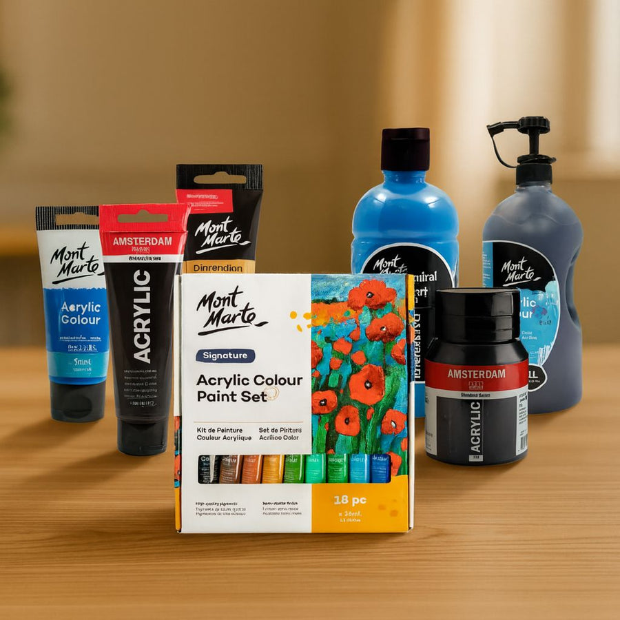 Best Epoxy, Pigments & Wax in UAE | Resin Art World - Dubai