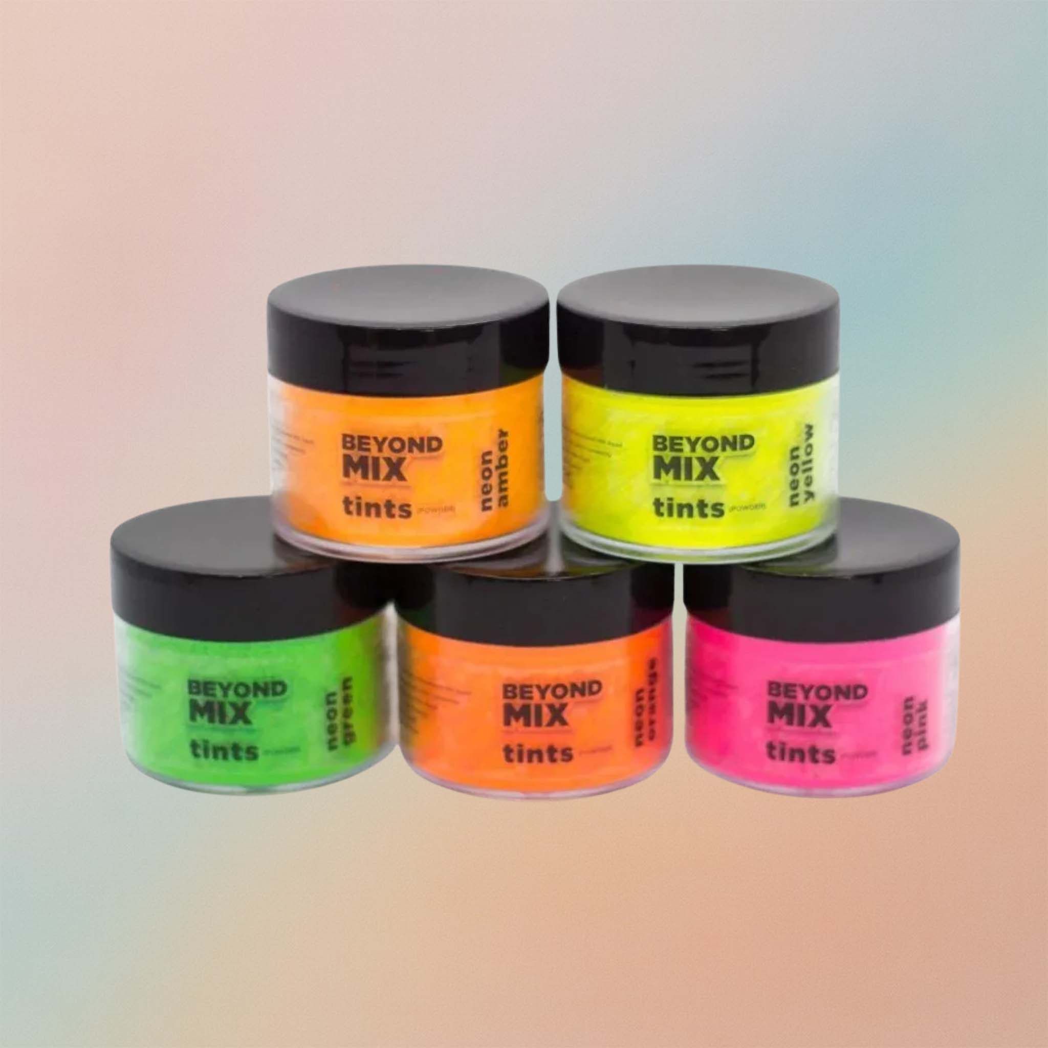 Neon Tint Powder | Resin Art World UAE – Resin Art World - Dubai