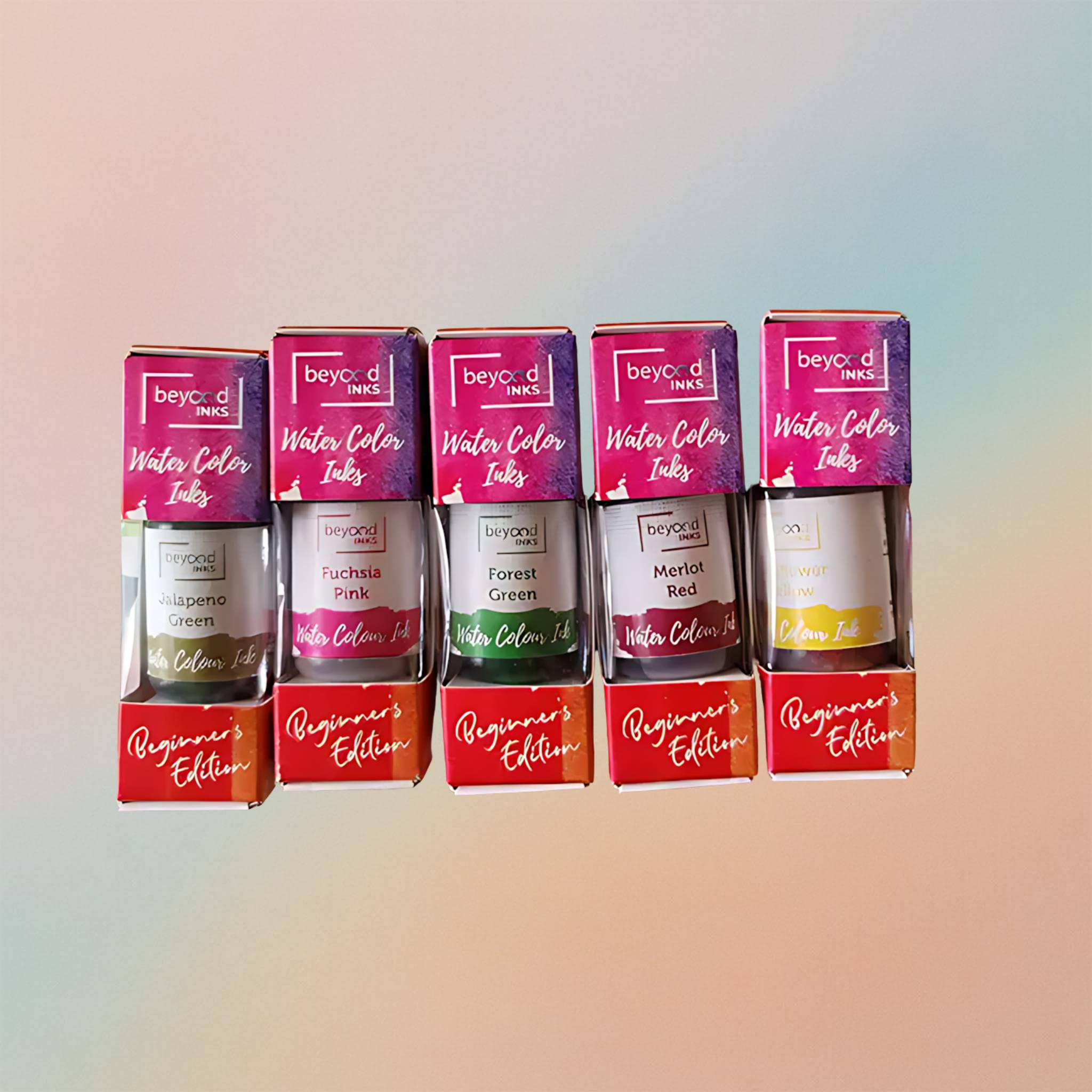 Water color Ink (Individual Bottle) – Pick your color! - Resin Art ...
